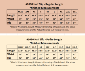 Long Half Slip | LDS Temple Dresses & Slips | White Elegance