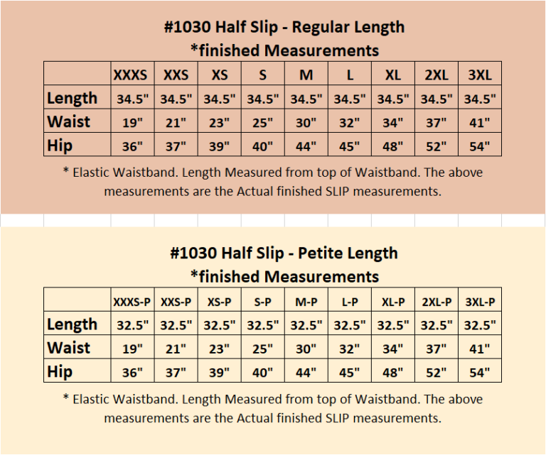 Dress Slip - $14.99 | LDS Temple Dresses & Slips | White Elegance