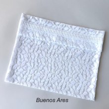 Temple Envelopes w/ Pockets #867 | White Elegance