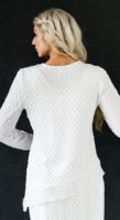LDS Temple Clothing | Women's Temple Clothes & More | White Elegance