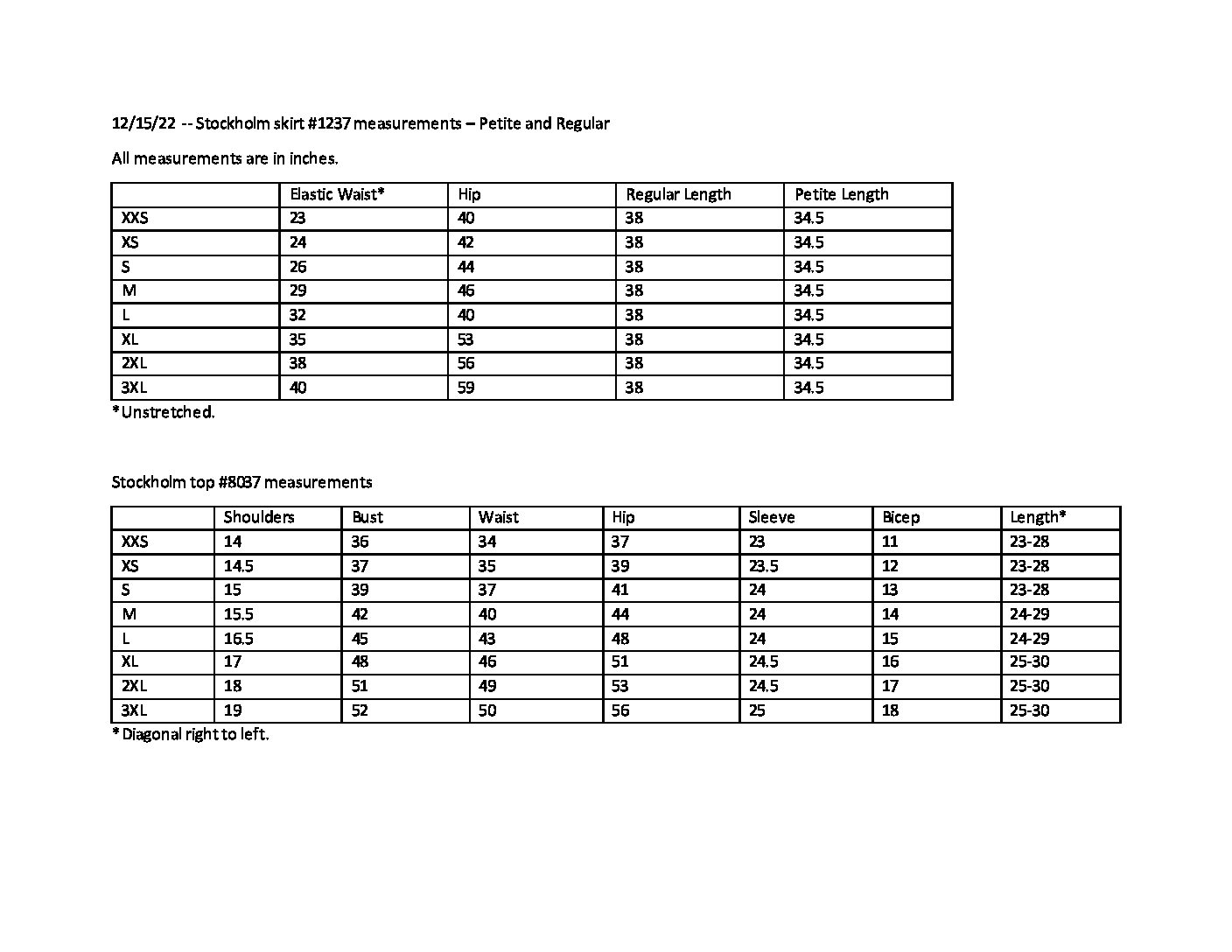 Stockholm Set #8537 - White Elegance