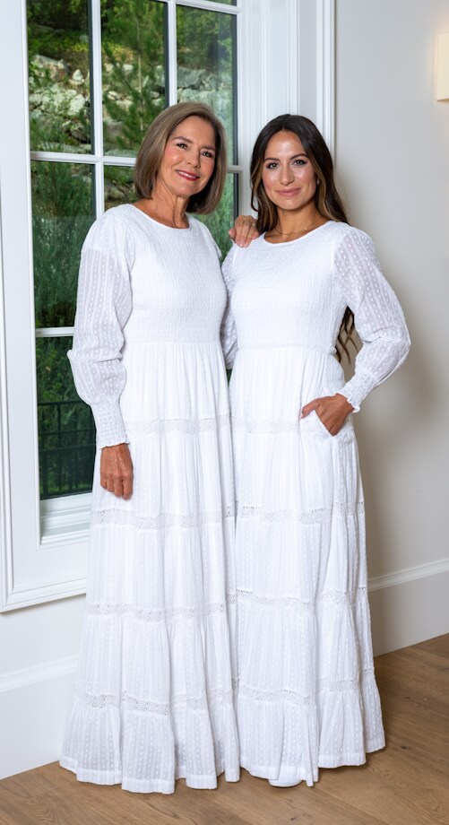 Arendelle #3083 - White Elegance