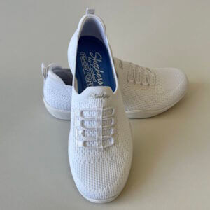 LDS Temple Shoes & Footwear | White Elegance