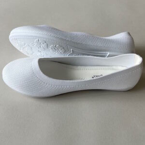 LDS Temple Shoes & Footwear | White Elegance