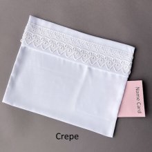 Temple Envelopes w/ Pockets #867 | White Elegance
