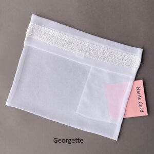 LDS Temple Clothing | Women's Temple Clothes | White Elegance