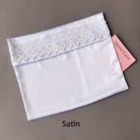 Temple Envelopes w/ Pockets #867 | White Elegance