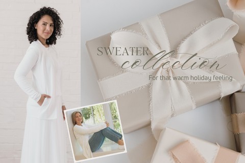 LDS Temple Dresses | Mormon Clothing | White Elegance